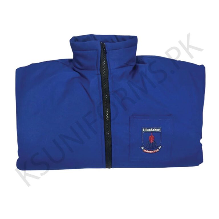 Allied School Uniform Jacket - Khalid Sons | Uniforms , Garments and ...