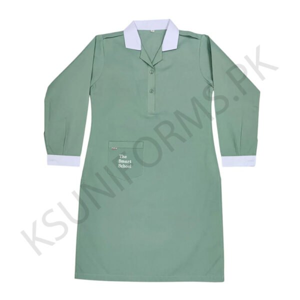 The Smart School Girls Uniform Suit (Two Piece) - Khalid Sons ...