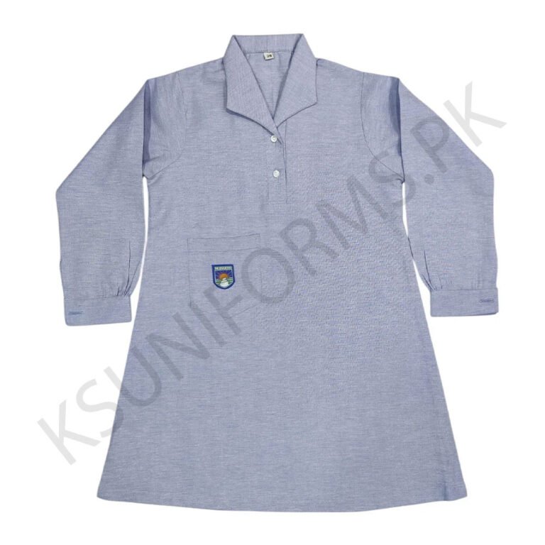 The Educators School New Uniform 2025 A-Line Shirt (Single Piece) (KG ...