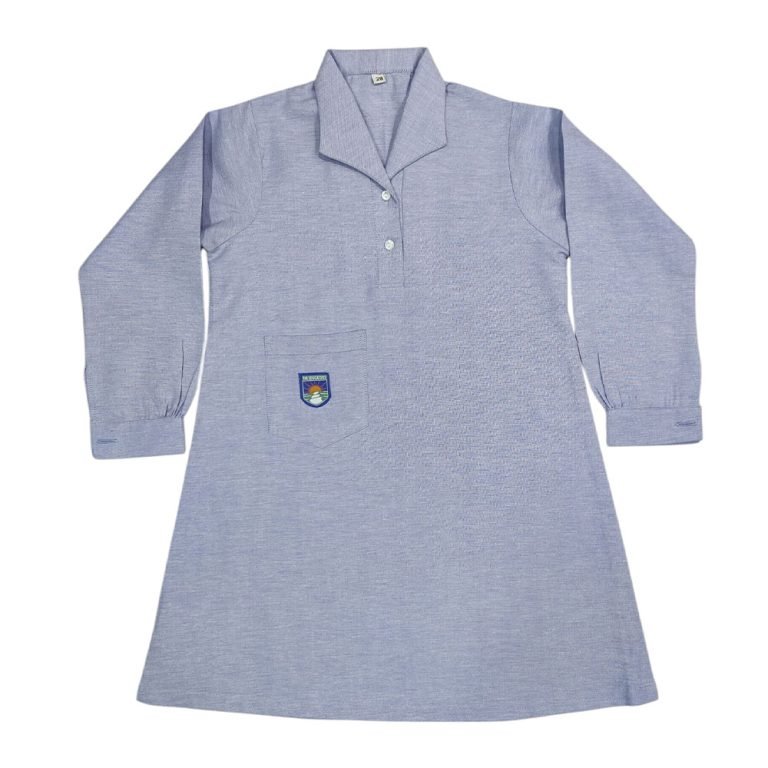 The Educators School New Uniform 2025 A-Line Shirt (Single Piece) (KG ...