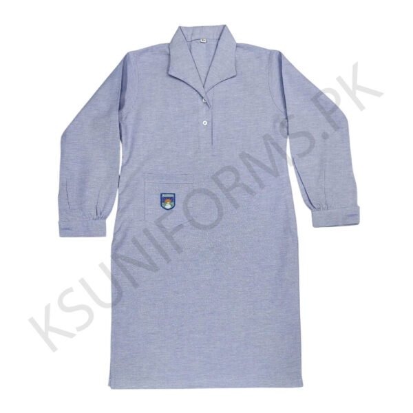 The Educators School Girls New Uniform kameez (Single Piece) (Class 4 ...